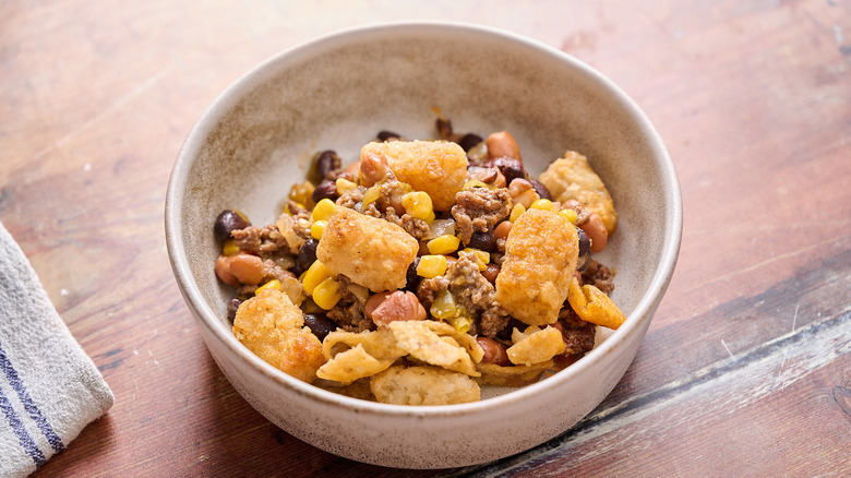 Tex-Mex Cowboy Casserole Recipe