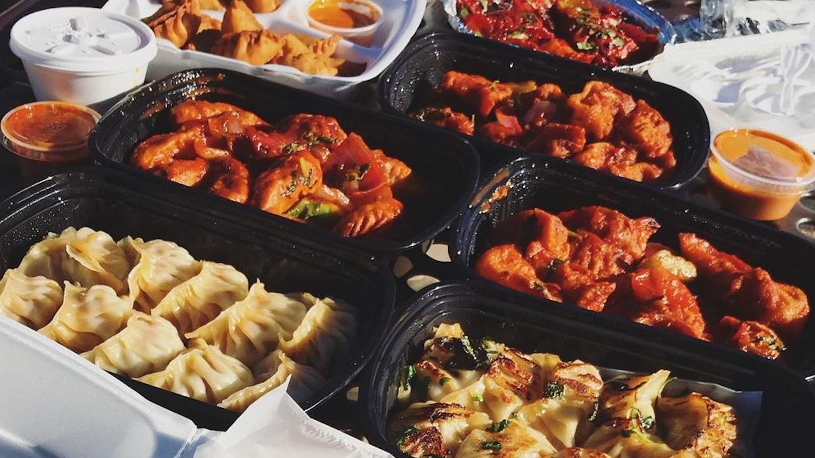 Texas' Gas Station Foods Are Like Nothing Else In The Country