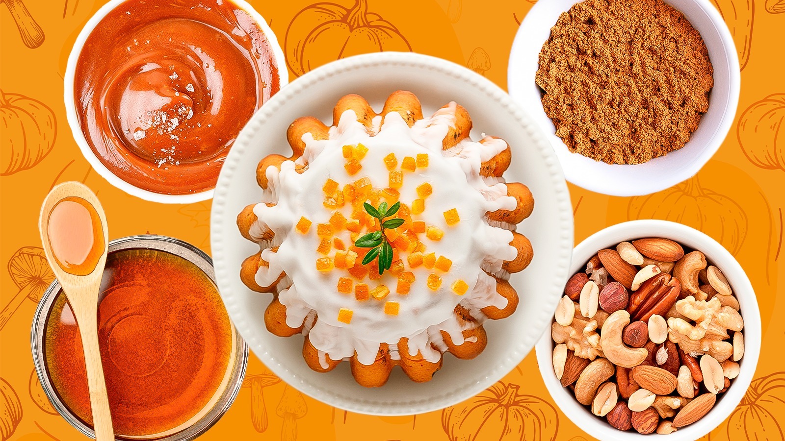 The Absolute Best Ways To Add Fall Spices To Your Cake
