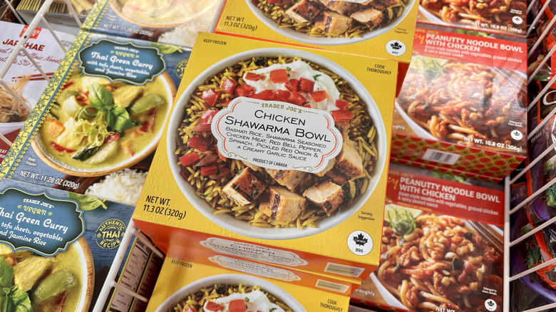 The 11 Best Trader Joe's Frozen Microwave Meals