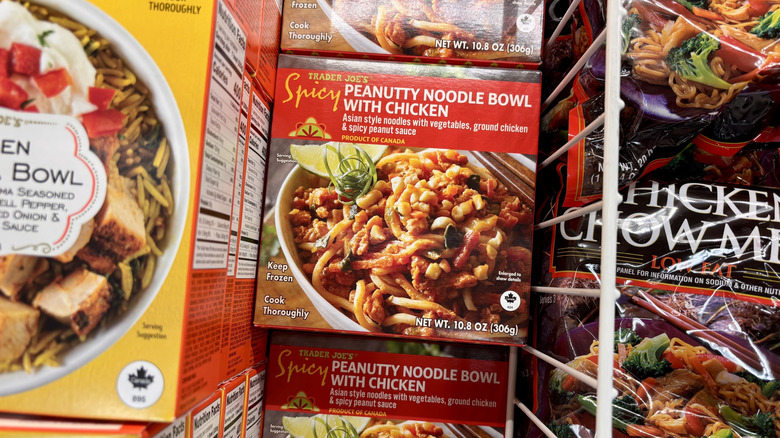 The 11 Best Trader Joe's Frozen Microwave Meals