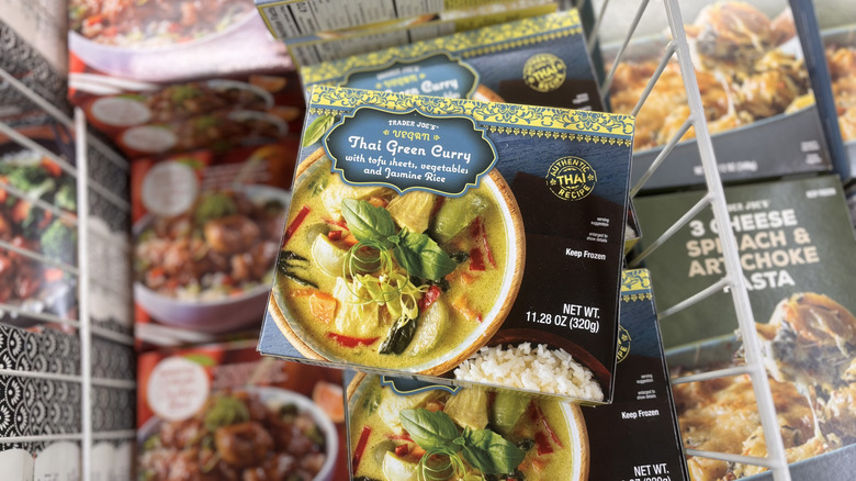 The 11 Best Trader Joe's Frozen Microwave Meals