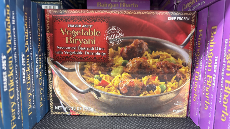 The 11 Best Trader Joe's Frozen Microwave Meals