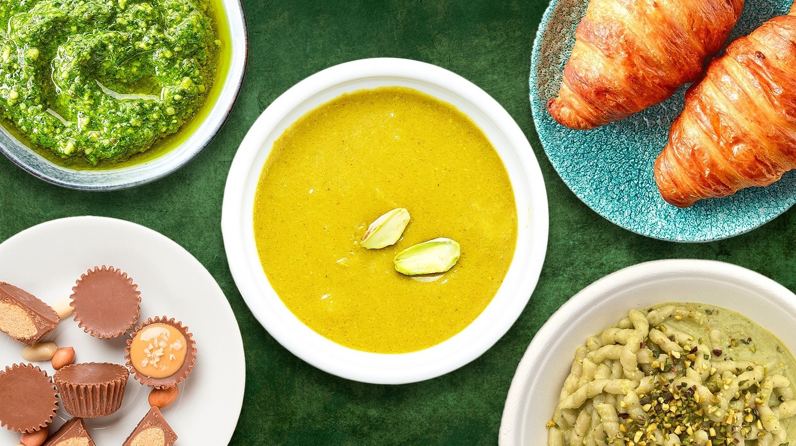 The 12 Absolute Best Ways To Use Pistachio Paste