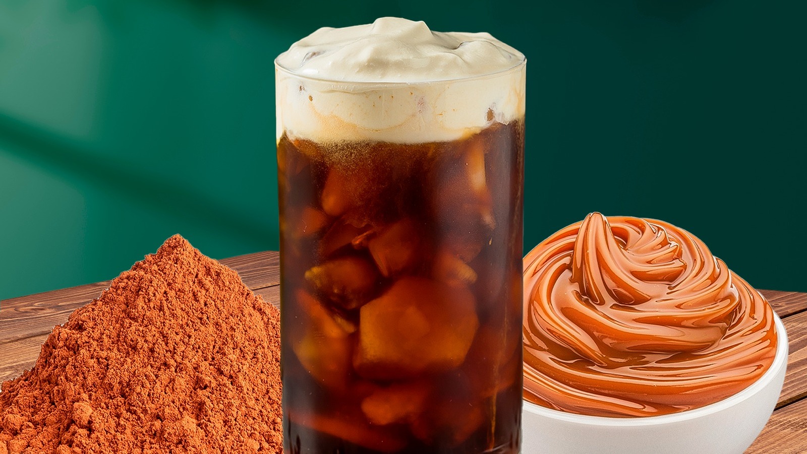 The 12 Best Add-Ins For Starbucks Cold Brew