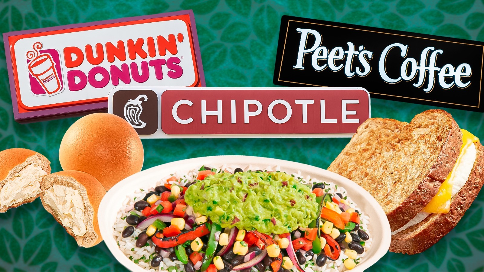 Top Fast Food Restaurants With Plant-Based Menu Items