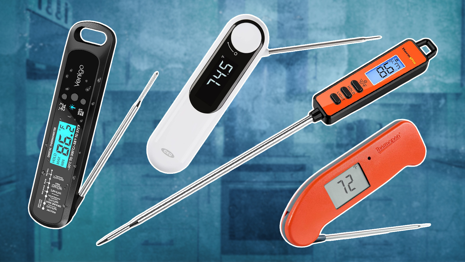 The 12 Best Meat Thermometers, According To Online Reviews
