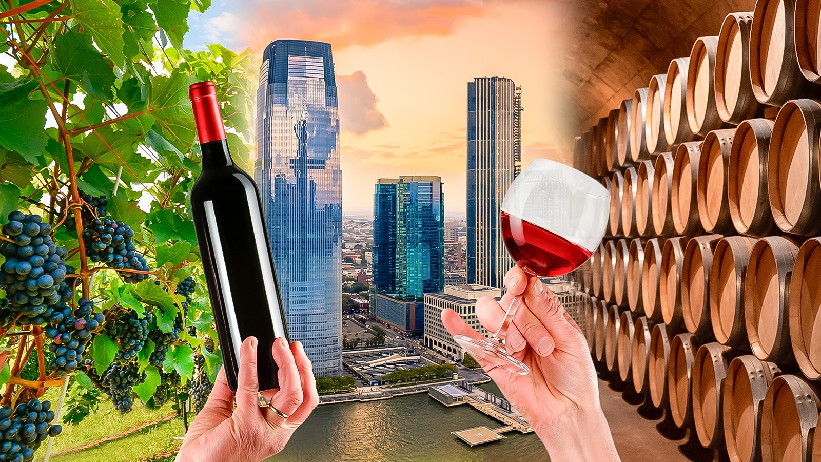 The 14 Best Wineries In New Jersey