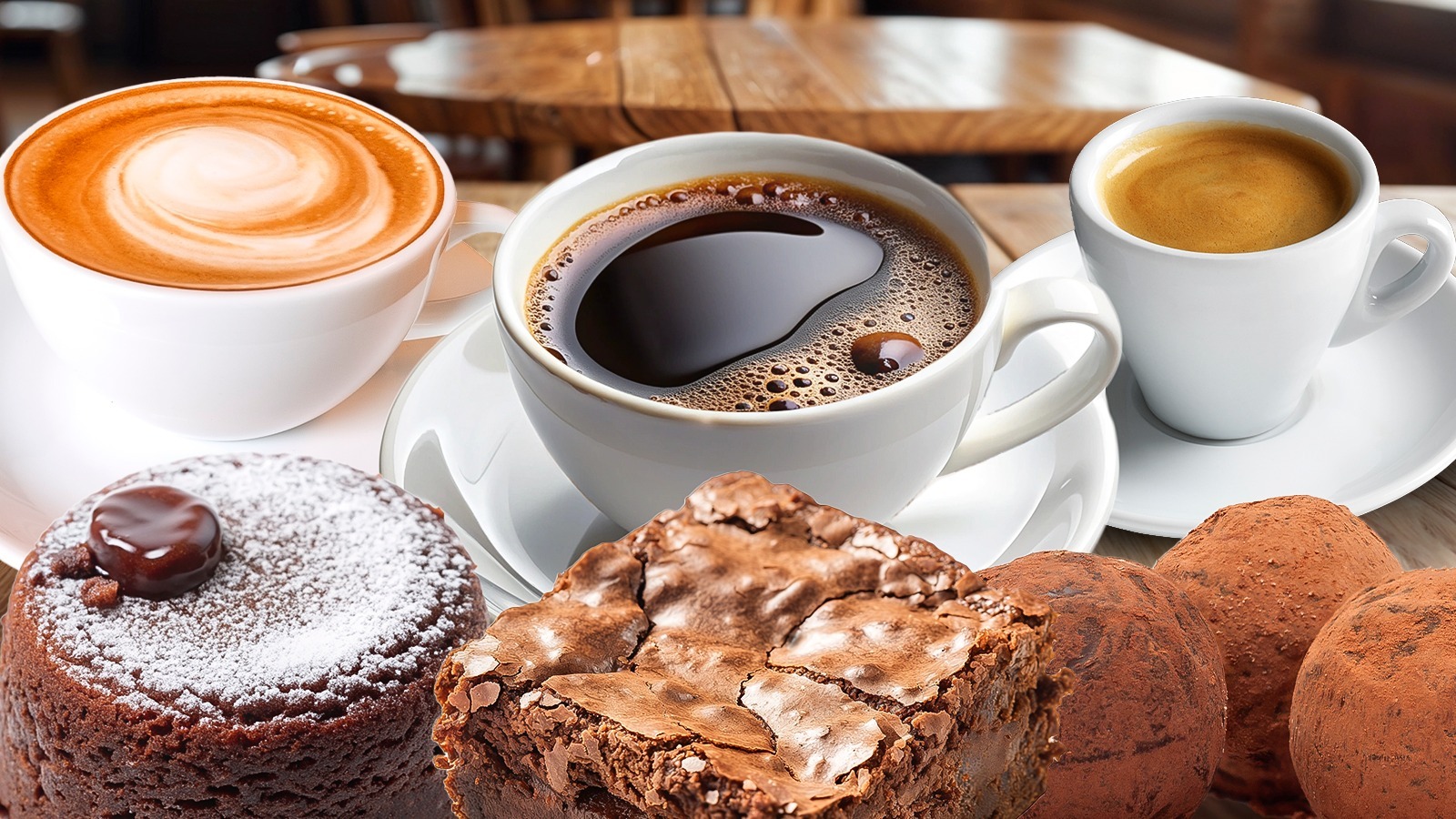 14 Best Coffee And Chocolate Dessert Pairings To Make Your Taste Buds Sing