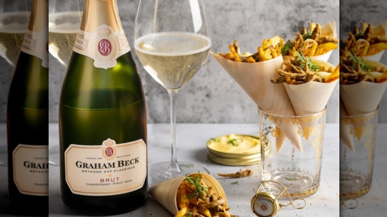 The 15 Best Affordable Sparkling Wines For Valentine's Day