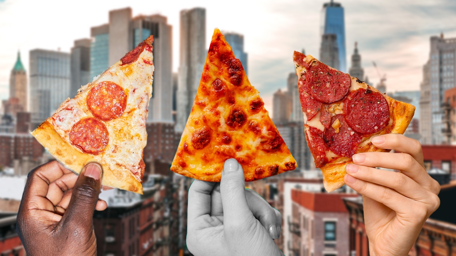 The 15 Best Slice Shops In Manhattan