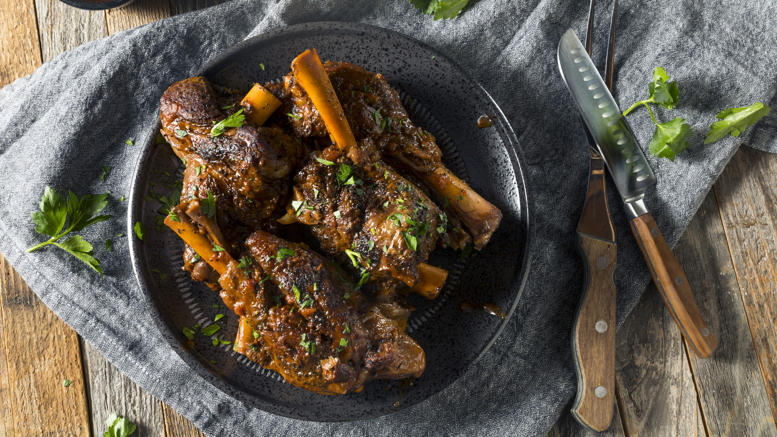 The 17th Century Milk-Braising Technique That Still Holds Up Today