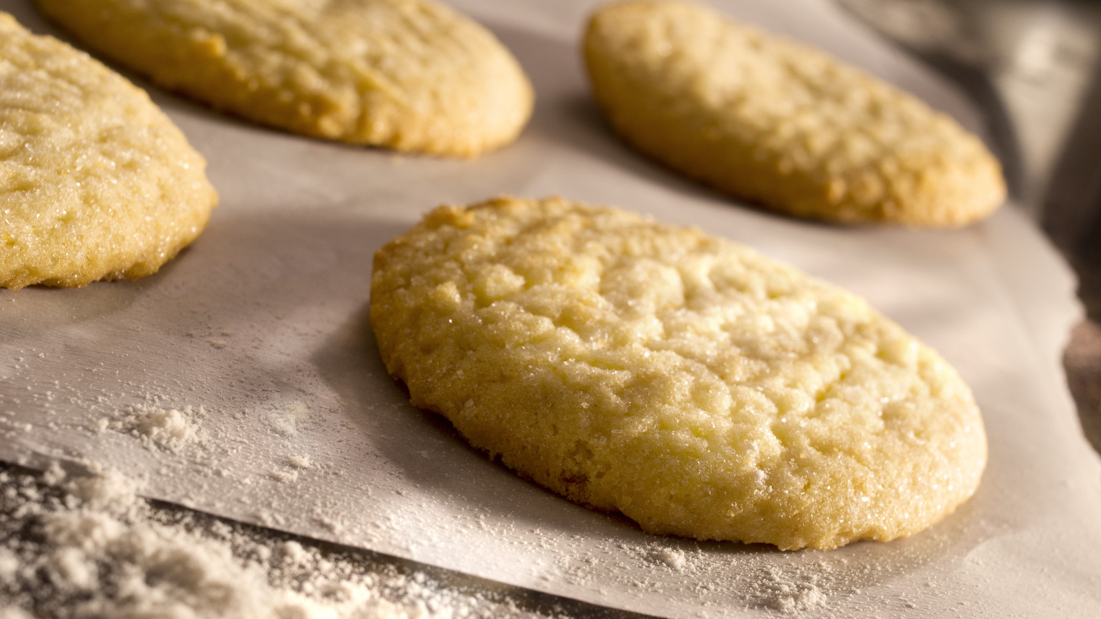 The 17th-Century Origins Of Sugar Cookies