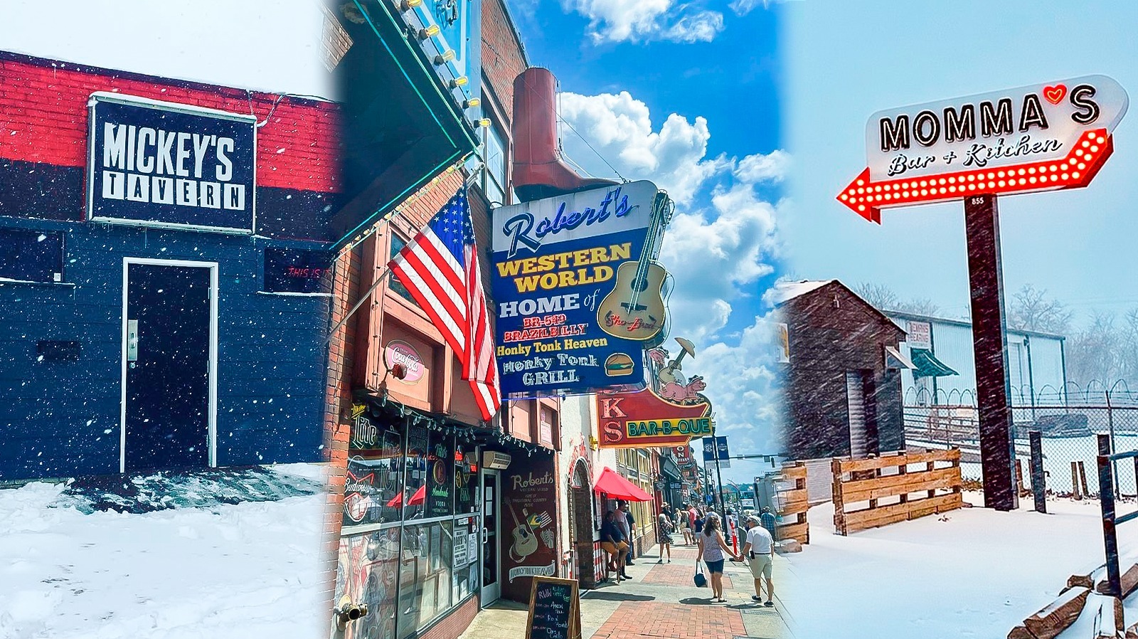 The 18 Best Dive Bars In Tennessee