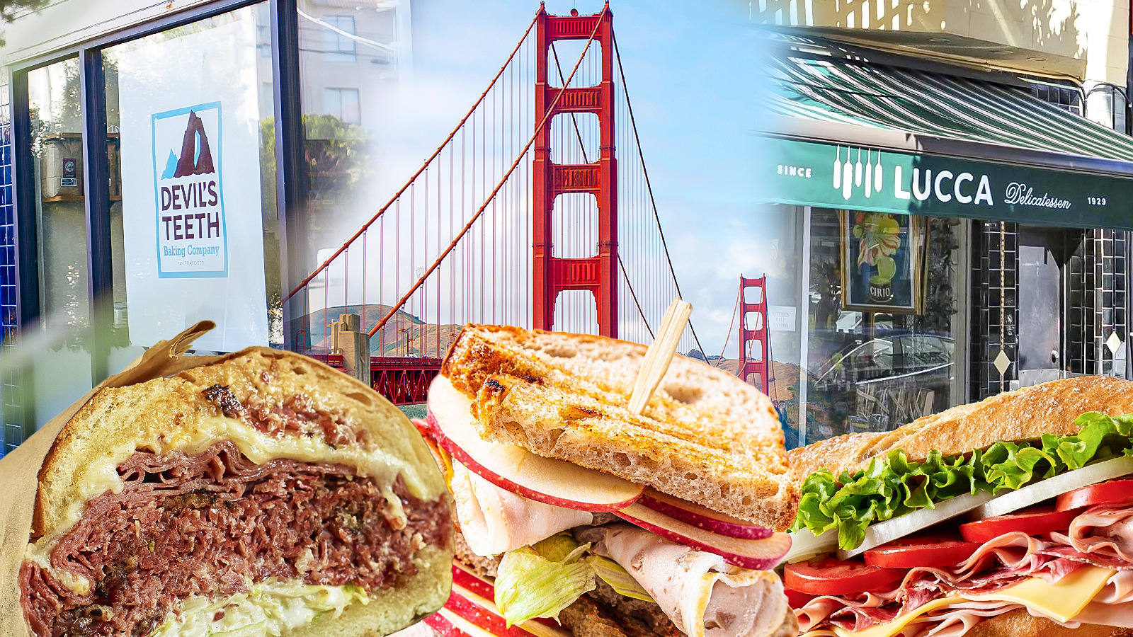 The 20 Best Sandwich Shops In San Francisco