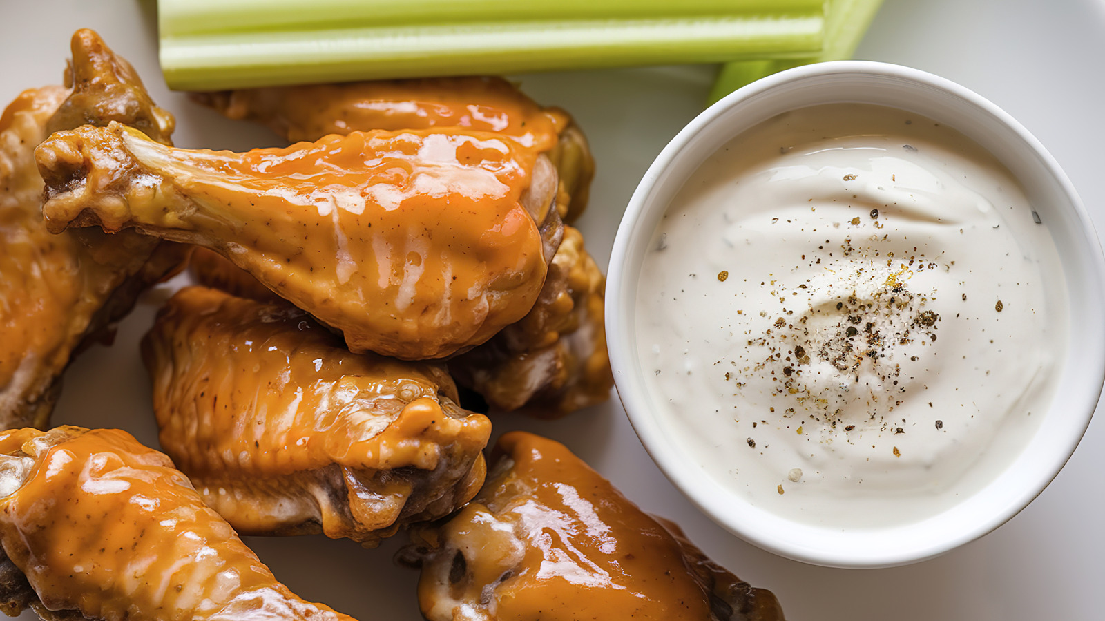 The 2-Ingredient Upgrade For Bottled Blue Cheese Dressing