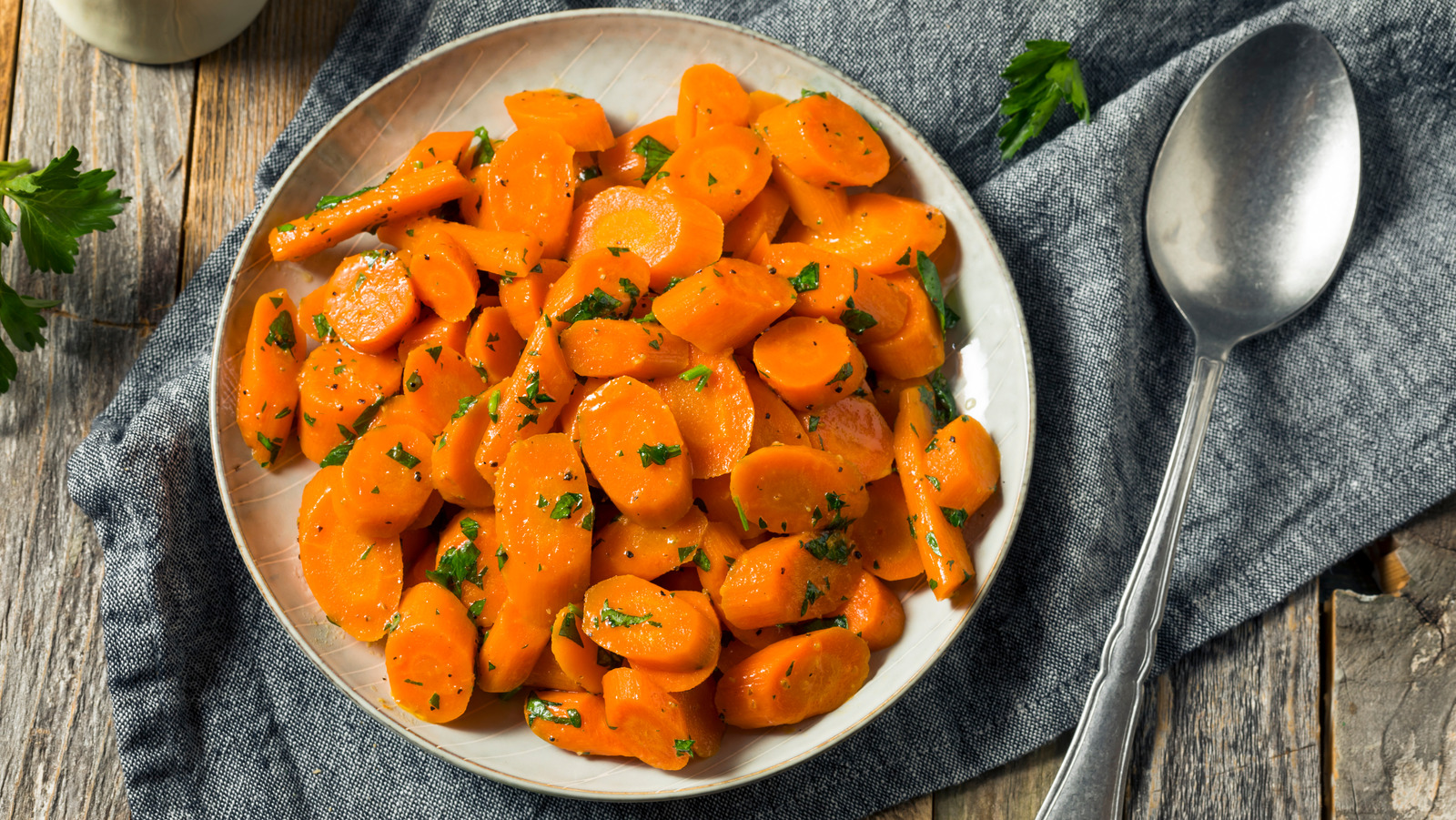 The 2 Juices That Will Give You More Flavorful Cooked Carrots