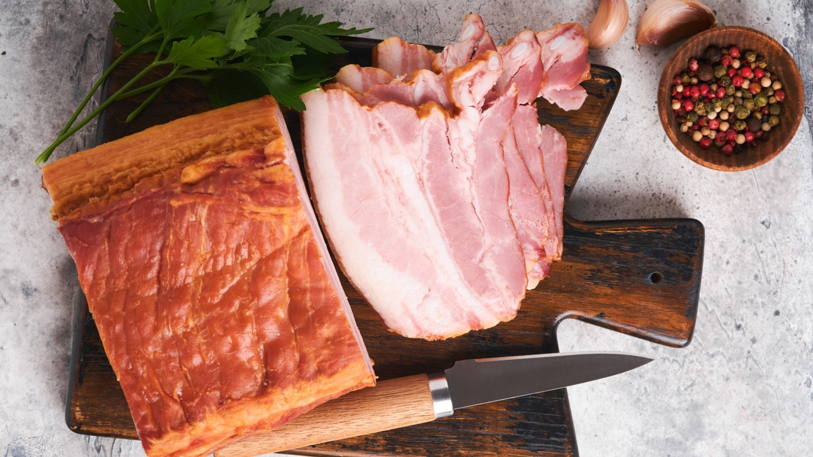 The 2 Key Tools You Need For Expertly Smoked Slab Bacon Every Time
