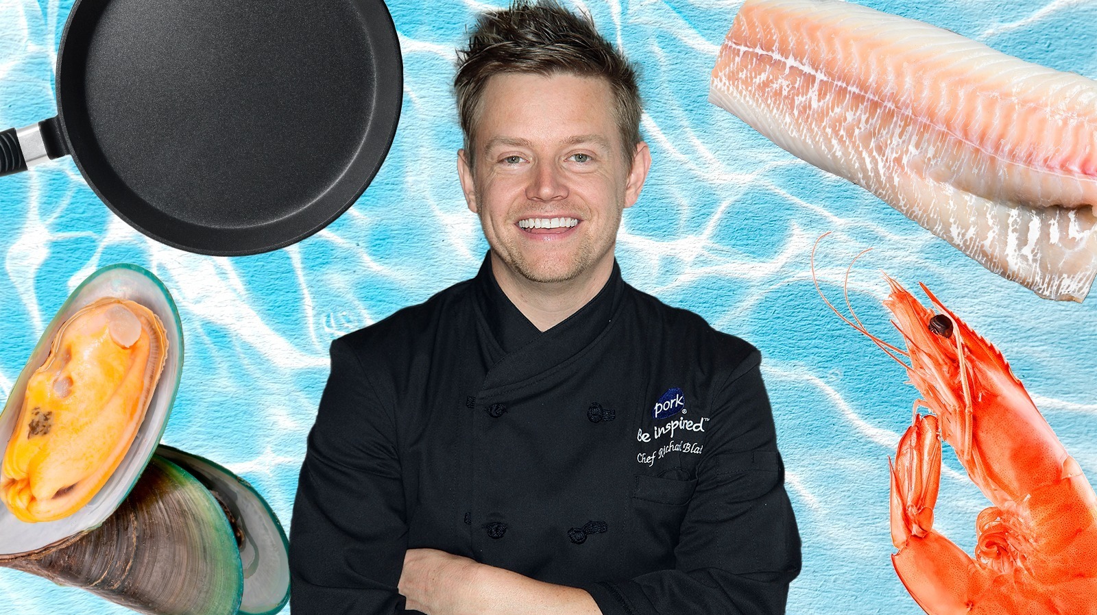 The 20 Best Seafood Tips And Tricks From Richard Blais - Exclusive