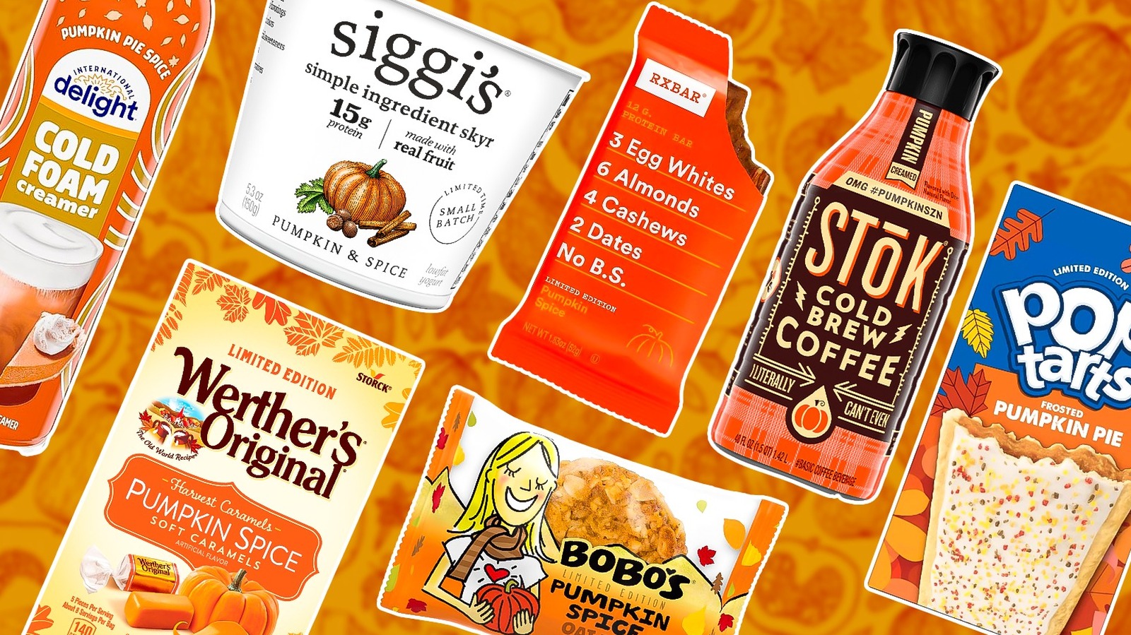 The 27 Best Pumpkin Spice Products In 2024