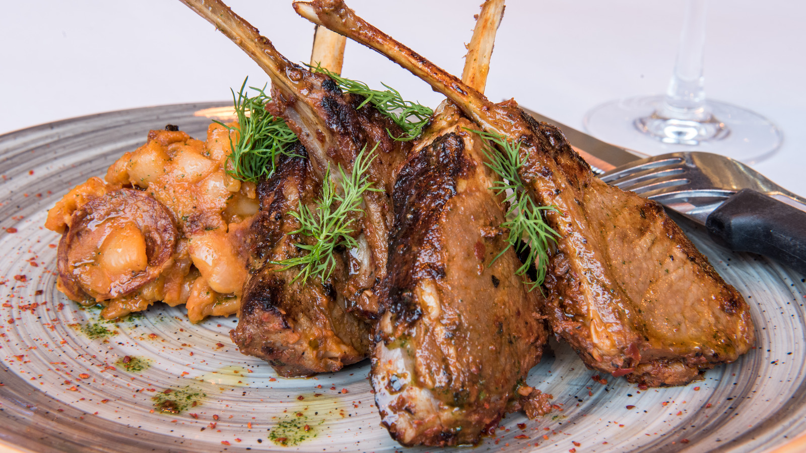 The 3 Biggest Mistakes To Avoid When Making Lamb Chops
