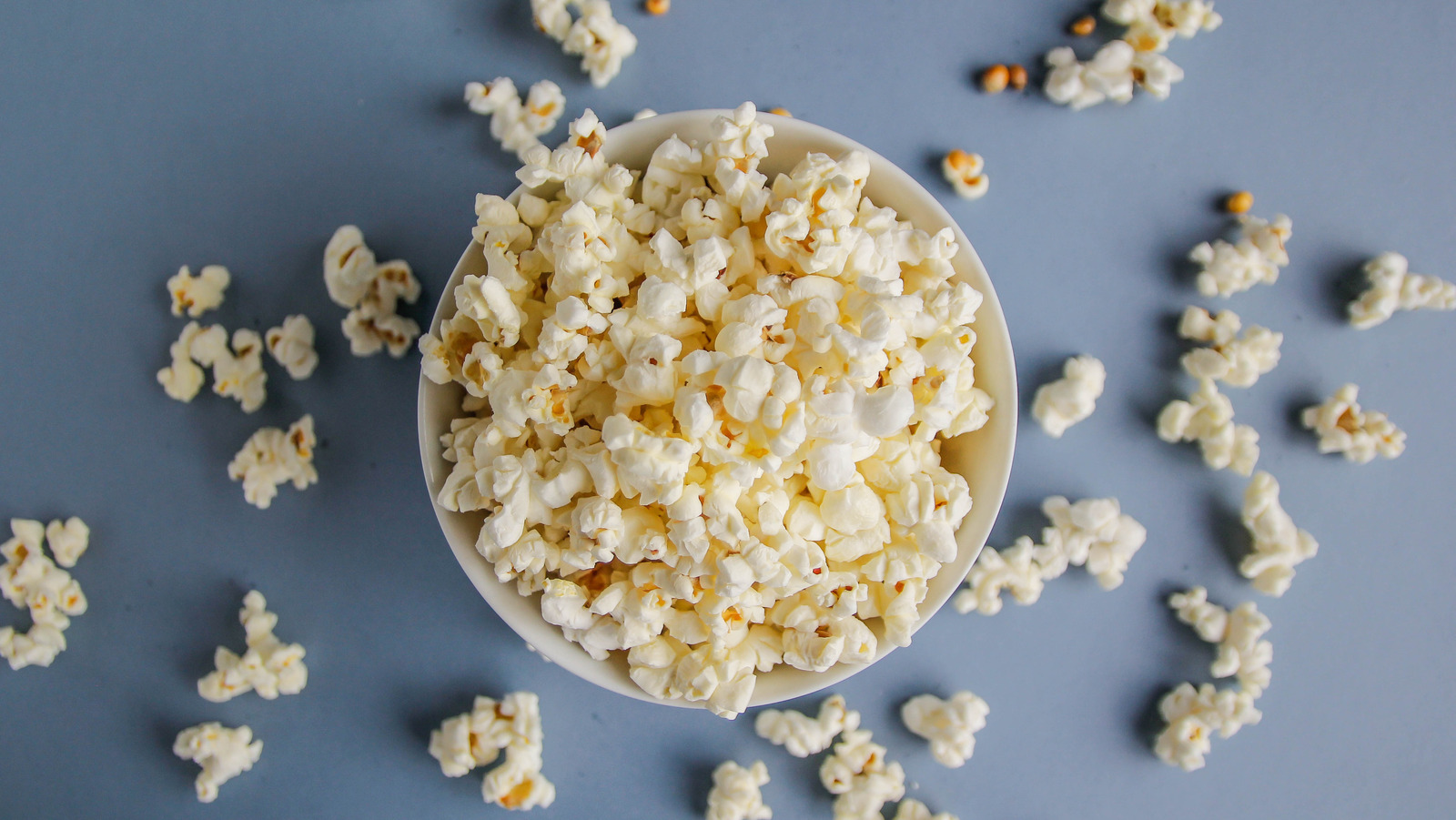 Peanut Butter And Honey Are The Simple Ingredients To Elevate Your Popcorn