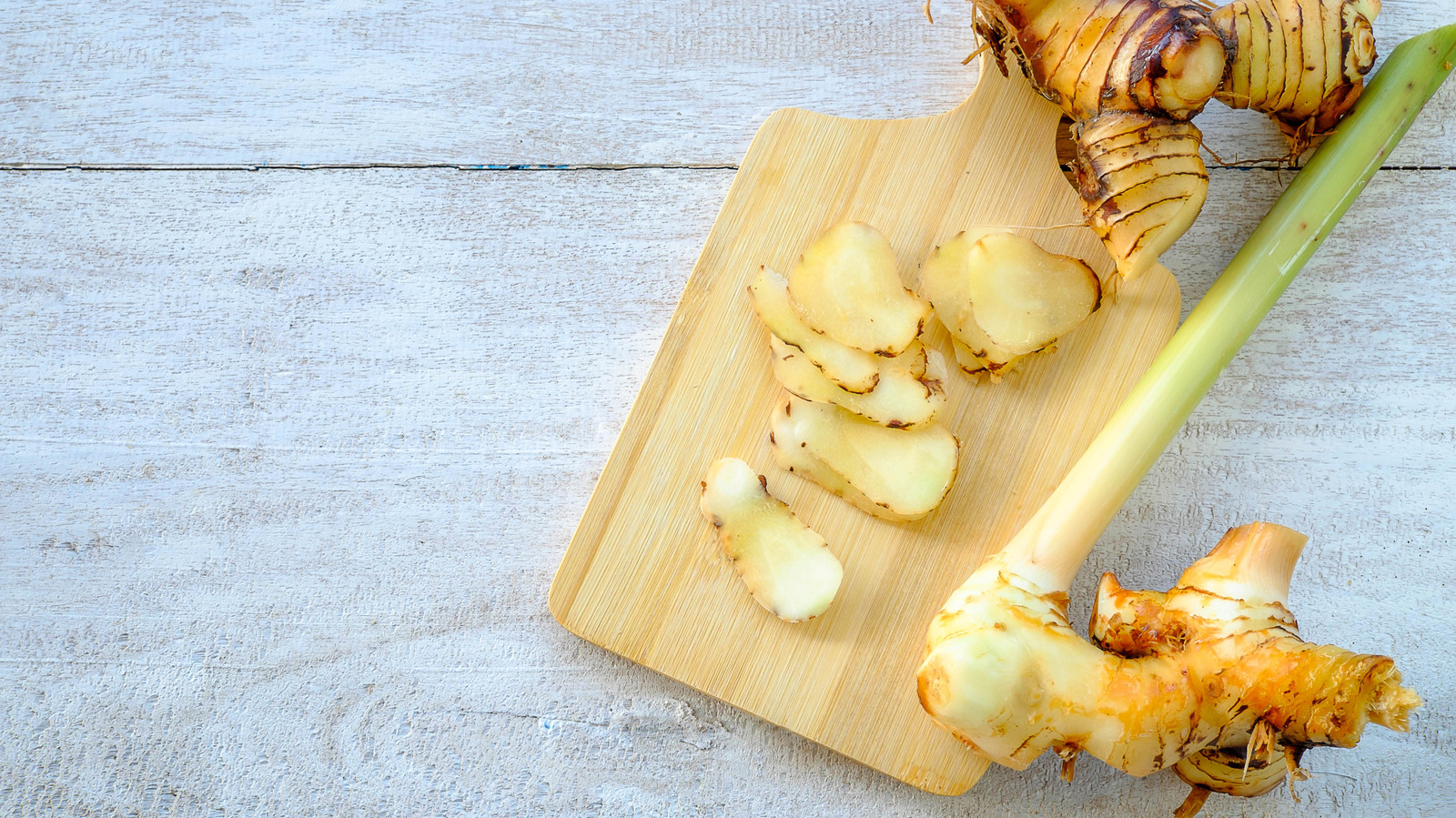 The 3 Types Of Galangal, Explained