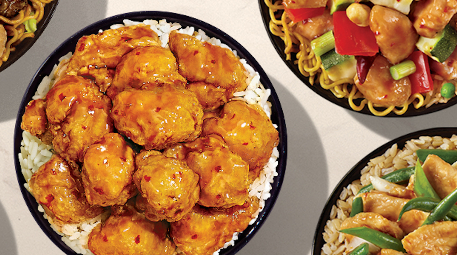 Panda Express' Family Meal Is All You Need To Meal Prep For The Week