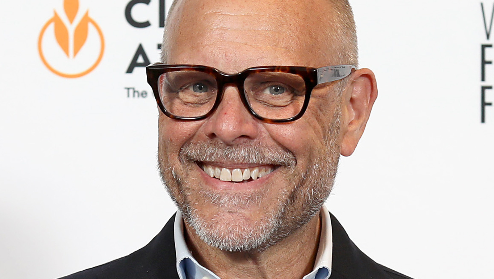 The 4 Types Of Food Alton Brown Eats Every Day