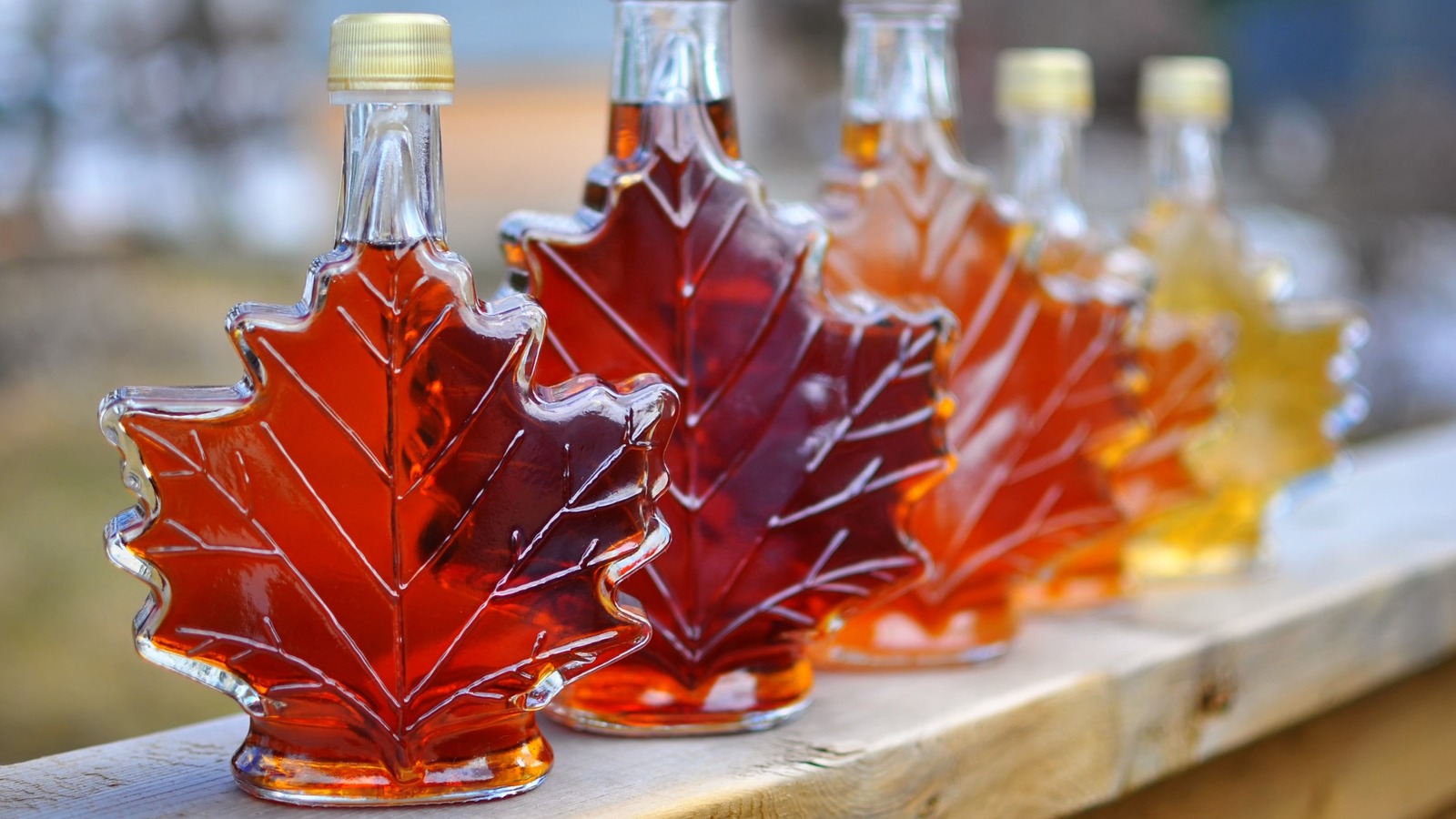 The 4 Types Of Maple Syrup Grades, Explained
