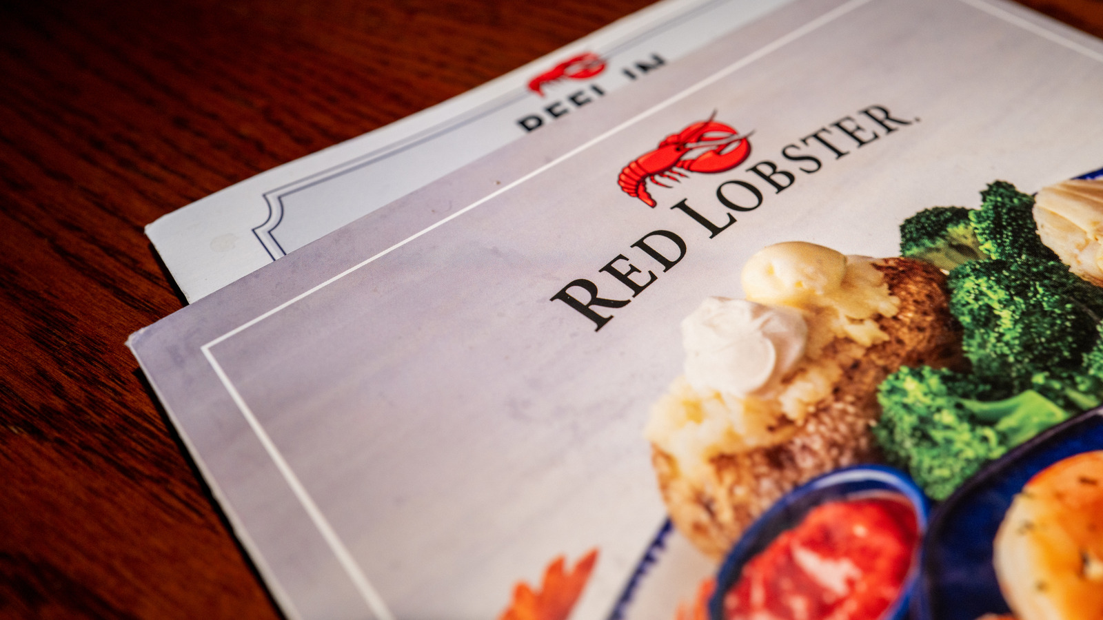 The 7 New Items Coming To Red Lobster's Menu, And 2 Returning Favorites