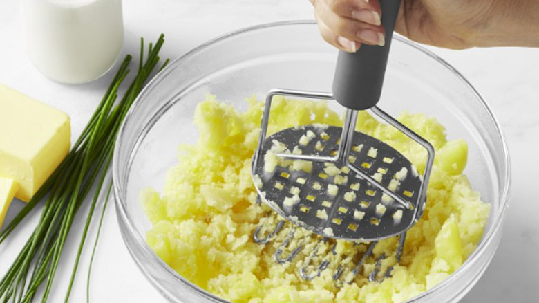 The 9 Best Potato Mashers That Actually Do The Job And More