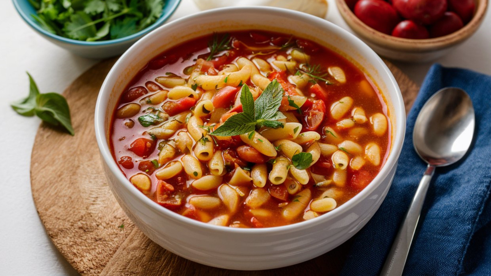 The Absolute Best Beans To Use In Pasta E Fagioli