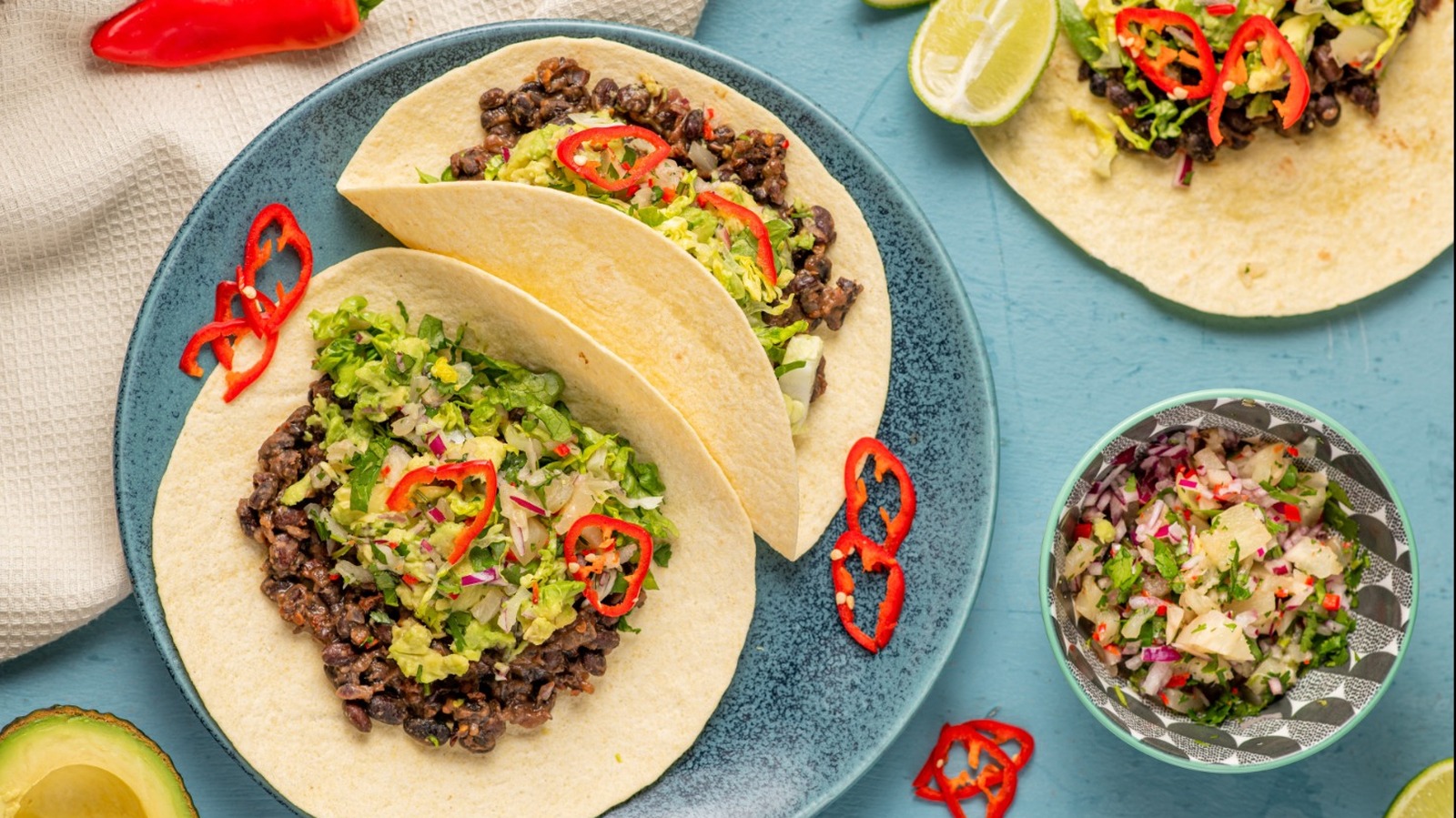 The Absolute Best Beef Swap For The Ultimate Vegan Tacos