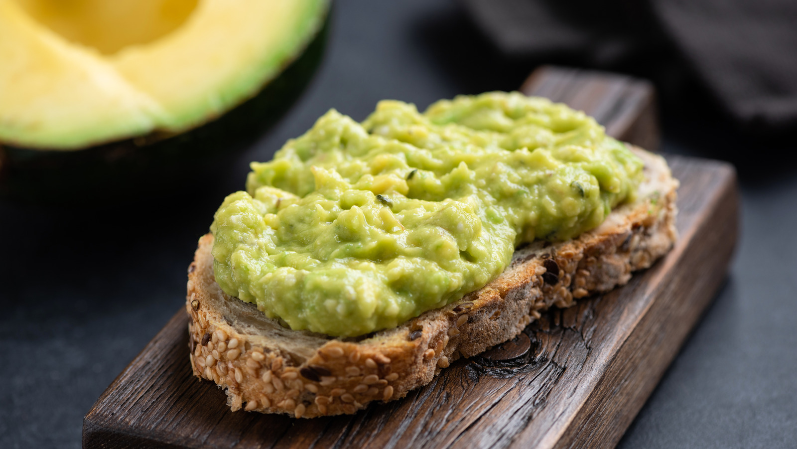 Hearty Multigrain Bread Is Best For Avocado Toast