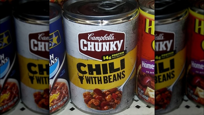 The Absolute Best Canned Chili, Ranked