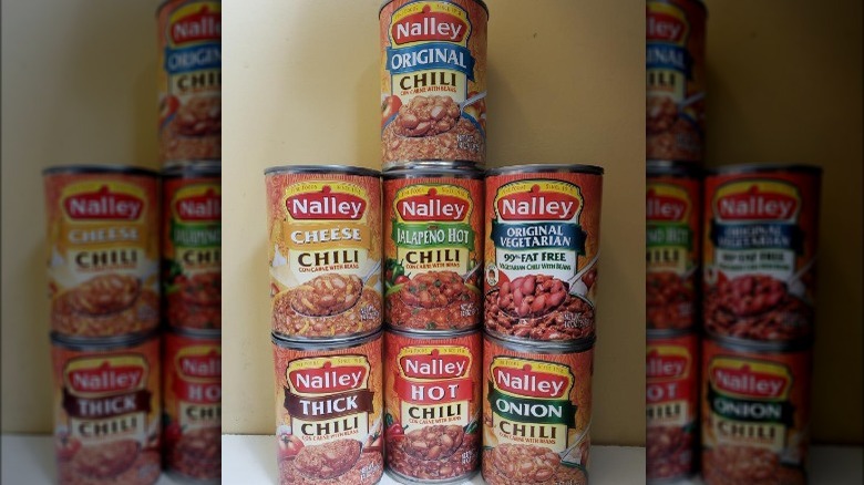 The Absolute Best Canned Chili, Ranked