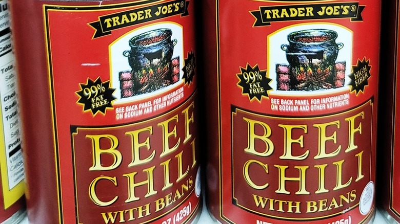 The Absolute Best Canned Chili, Ranked
