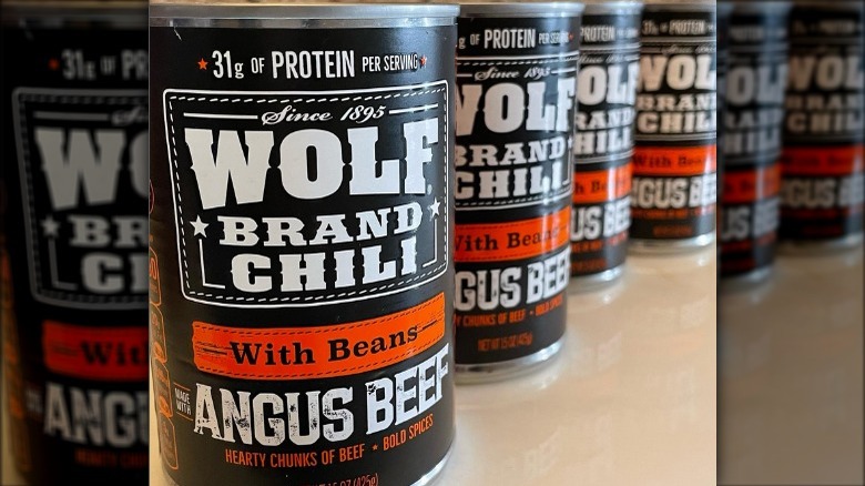 The Absolute Best Canned Chili, Ranked