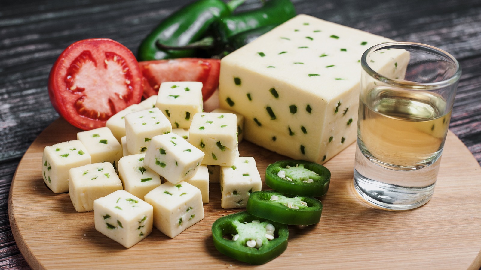 The Absolute Best Cheese Pairings For Tequila - Tasting Table - TrendRadars