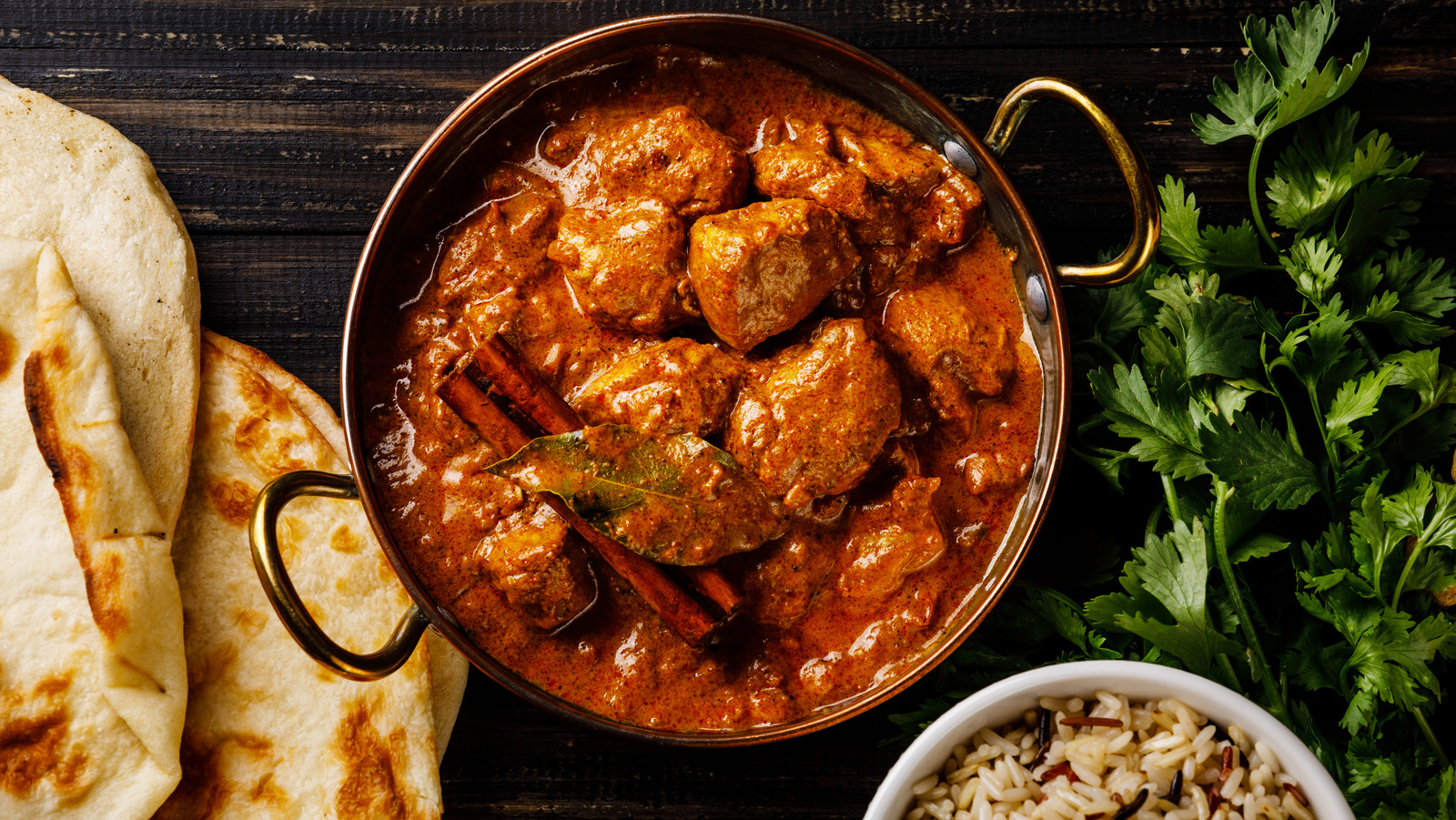 The Absolute Best Cut Of Chicken For Curry