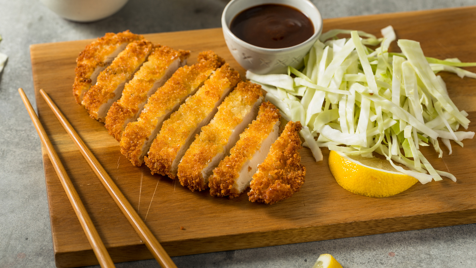 The Absolute Best Chicken Cuts For Katsu