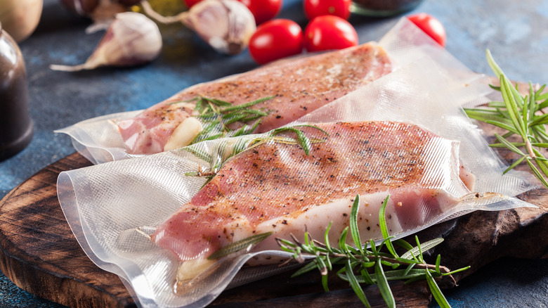 The Absolute Best Foods To Cook Sous Vide