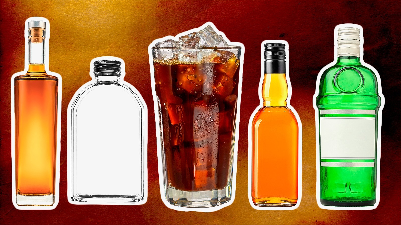 The Absolute Best Liquors To Mix With Cold Brew