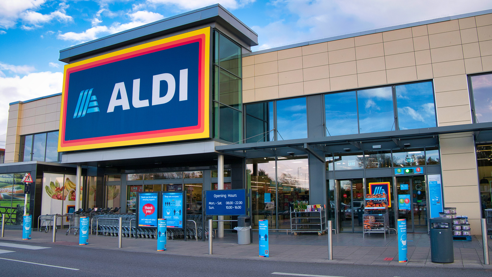 The Absolute Best Of Aldi's Fall 2024 Products Is Under $4