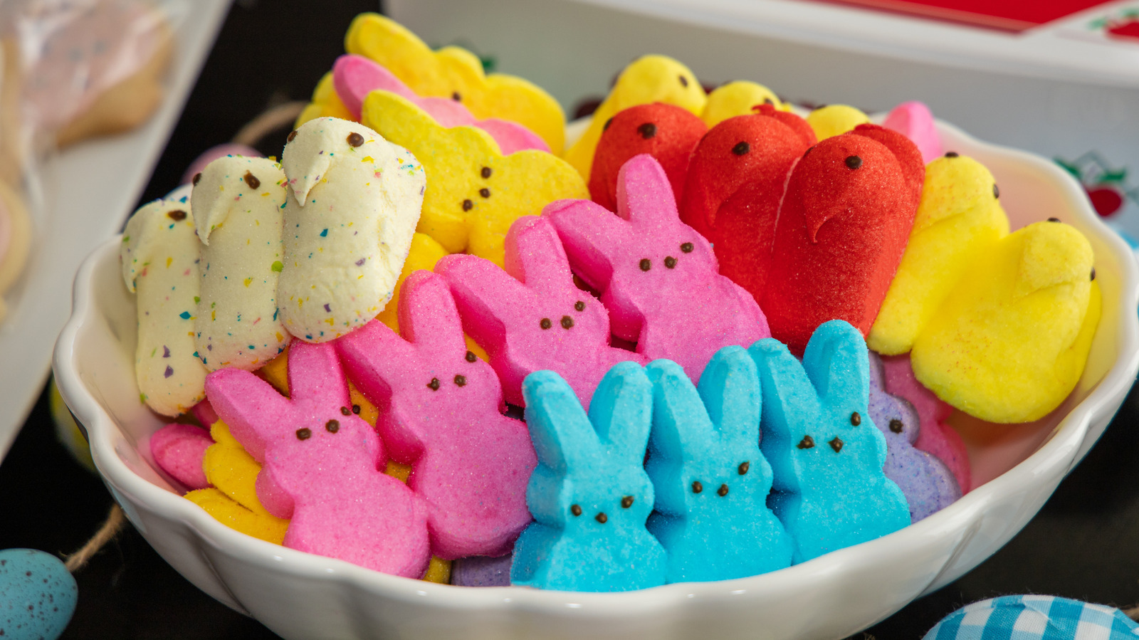 The Absolute Best Peeps Flavor For Your Easter Celebration Isn't What ...