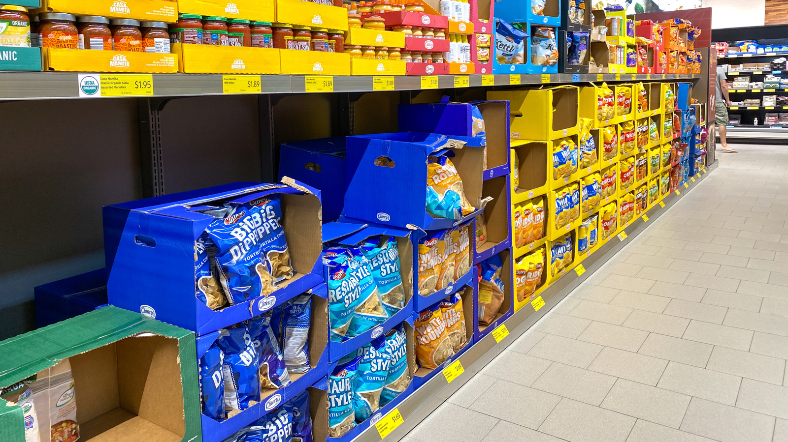 The Absolute Best Potato Chips To Pick Up On Your Next Aldi Run