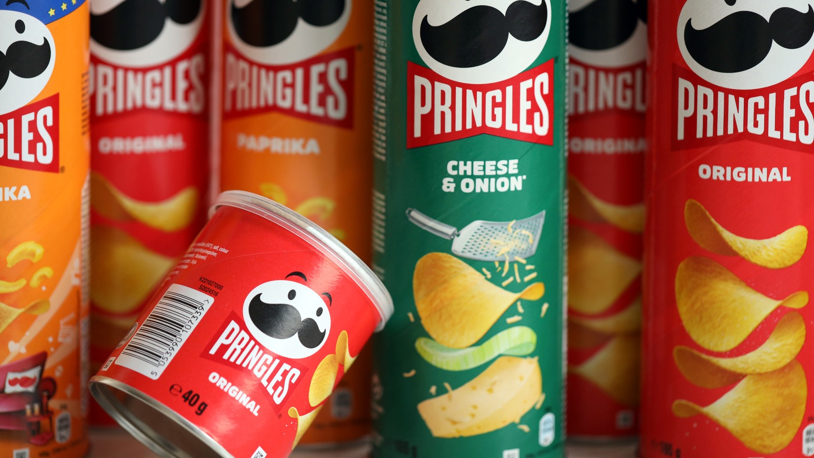 The Actual Best Pringles Flavor Comes From Its Hot Ones Collab