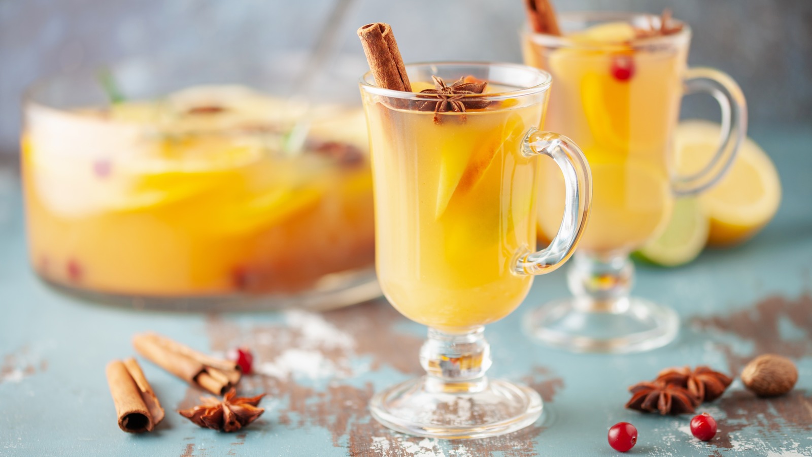 The Absolute Best Spirit To Add To Your Boozy Apple Cider, According To ...