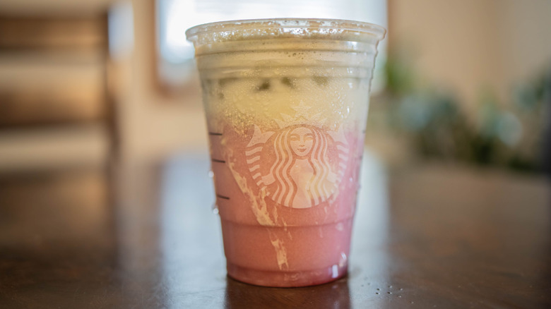 The Absolute Best Starbucks Tea Drinks Ranked